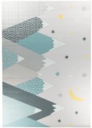 Koberec CRYSTAL PRINT KIDS-336