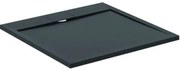 Ideal Standard i.Life - Sprchová vanička 90x90 cm, Anti-Slip, černá T5227FV