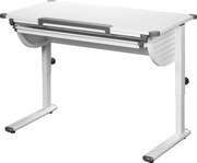 Livarno® Dětský rostoucí psací stůl, bílý