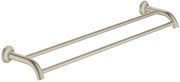 Grohe - Dvouramenný držák na ručníky, kartáčovaný nikl 40654EN1ROZ1