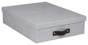 Kartonový organizér na dokumenty Oskar – Bigso Box of Sweden