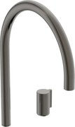 Ideal Standard Solos - Umyvadlová baterie, 2-otvorová instalace, EcoFlow, Magnetic Grey A7830A5