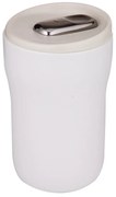 Bílý termo hrnek 350 ml Eco – Ladelle