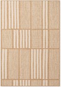 Krémový/v přírodní barvě vnitřní a venkovní koberec 200x300 cm Haringey Allington – Ted Baker