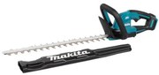 Makita Zahradní technika - 18V AKU plotové nůžky 50 cm, bez baterie a nabíječky DUH506Z