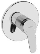 Hansa Mix - Sprchová baterie pod omítku, ECO, chrom 81859083