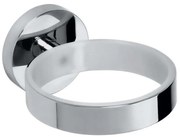 Sapho X-Round - Držák fénu, chrom XR001