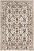 Kusový koberec Luxor 105636 Saraceni Cream Multicolor, 57x90, béžová, obývacia izba, Hanse Home