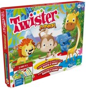 Společenská hra twister junior cz / sk