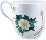 Porcelánový hrnek Hammershoi Summer Coastal 3,3 dl Kähler