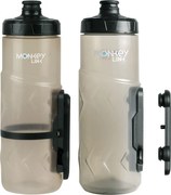 Cyklo láhev se systémem Fidlock SKS MonkeyBottle 600 ml