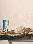 Sinsay - Stojící dekorace ve tvaru korálu - bílá