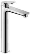 Duravit Wave - Umyvadlová baterie, chrom WA1040002010