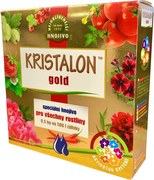 KRISTALON Krystalické hnojivo Gold 0,5 kg