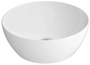 Sapho GSI Pura - Umyvadlová mísa, průměr 42 cm, Extraglaze, bílá 885111