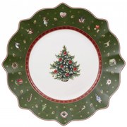Villeroy & Boch Toy´s Delight dezertní talíř, zelený, 24 cm 14-8585-2641