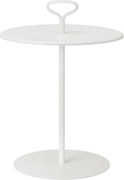 Kovový kulatý zahradní stolek ø 42 cm Porter – Blomus