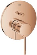 Grohe Essence - Baterie pod omítku pro 2 spotřebiče, Warm Sunset 24058DA1