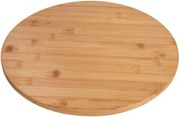Servírovací otočný podnos BAMBUS 35 cm