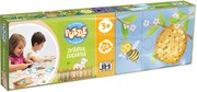 JIRI MODELS Puzzle naučné Zvířátka pro předškoláky 26 dílků 6