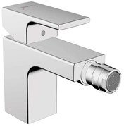 Hansgrohe Vernis Shape - Bidetová baterie s výpustí, chrom 71219000