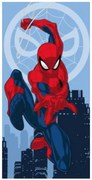 Jerry Fabrics Osuška Spiderman Jump 03 70x140 cm