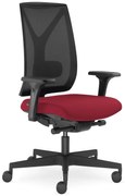 LD SEATING - Kancelářská židle LEAF 503 - černý rám