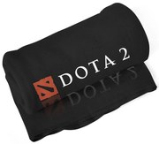 Sablio Deka DOTA 2 Černá - 150x120 cm
