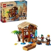 75636 Chatrč v Mlýnové vesnici LEGO
