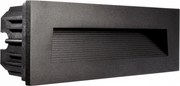 IMPR 930469 Deko-Light kryt černá schodek pro Light Base III Outdoor