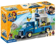 Playmobil duck on call 70912 policejní vůz