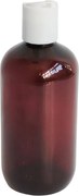 Dávkovač na mýdlo 300 ml hnědý s bílým DISC TOP BELA