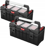 Qbrick System Pro 600 Profi organizér velký box na nářadí 22 l x2