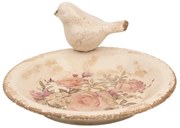Keramické krmítko pro ptáčky Rosien S – 21x10 cm