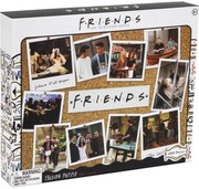 _Ostatní 1_ PALADONE Puzzle Přátelé (Friends) 76x61cm skládačka 1000 dílků pp7526fre