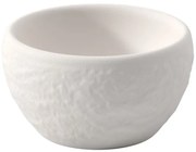 Villeroy & Boch Miska Manufacture Rock blanc, Ø 13 cm / 0,12 l 10-4240-1950