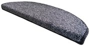 Vopi Nášlapy na schody Apollo Soft antra půlkruh - 24x65 půlkruh (rozměr včetně ohybu)