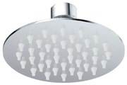 Mereo - Hlavová sprcha, průměr 10 cm, nerezová ocel CB485M