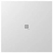 Polysan Treneca sprchová vanička čtvercová 100x100 cm litý mramor 84301.11