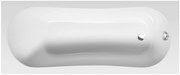 Aqualine Vany - Vana JIZERA, 170x70x39 cm, bílá G1770