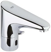 Grohe Europlus E - Elektronická umyvadlová baterie, chrom 36207001