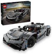 Lego stavebnice lego technic 42173 šedé hyperauto koenigsegg jesko absolut