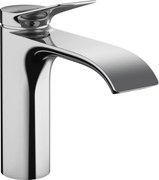 Hansgrohe Vivenis, umyvadlová baterie 110, s výpustí, EcoSmart, chromová, 75020000