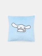 Sinsay - Kožešinový polštář Cinnamoroll - modrá