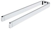 Nimco Nikau - Držák ručníků, délka 38 cm, chrom NK 30098-26