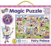 Galt Magické puzzle – pohádkový palác 2