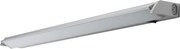 Osram - LED Podlinkové svítidlo LINEAR LED/10W/230V 3000K 55,7 cm stříbrná