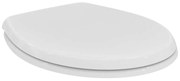 Ideal Standard Eurovit - WC sedátko softclose, bílá W303001