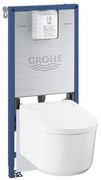 GROHE 36509SH0 - Sada 4 v 1 RAPID SLX 1,13 m nerez