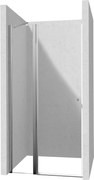 Deante Shower door, 120 cm - hinged